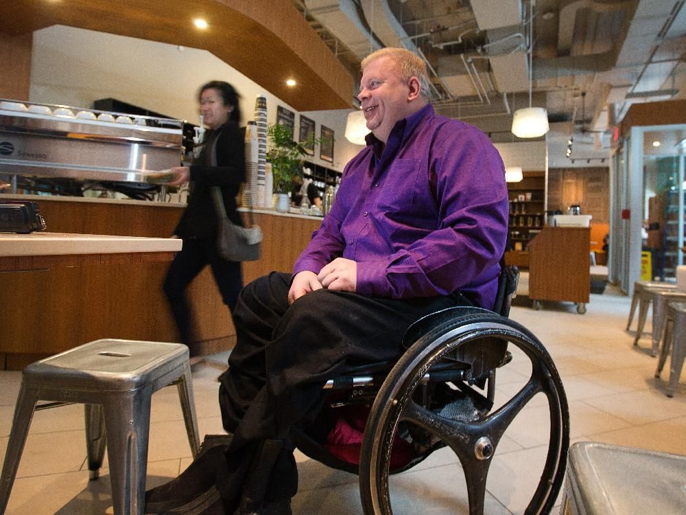 Chris Piper makes a hobby out of giving back | Ottawa Citizen