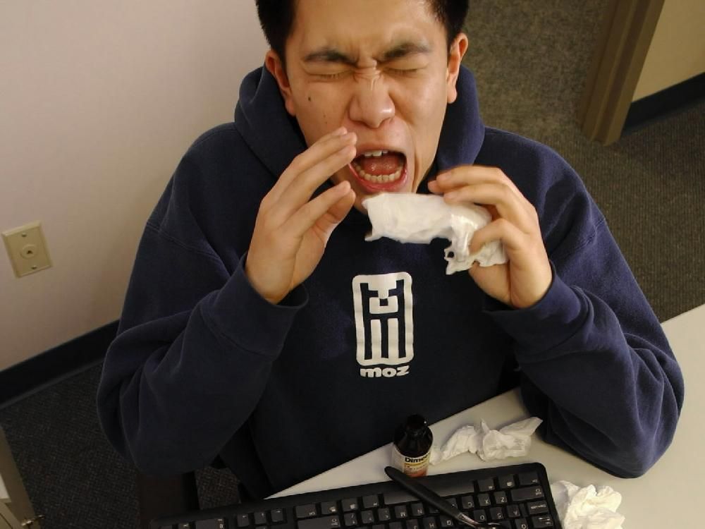 Chapin: A healthy culture allows for sick days | Ottawa Citizen