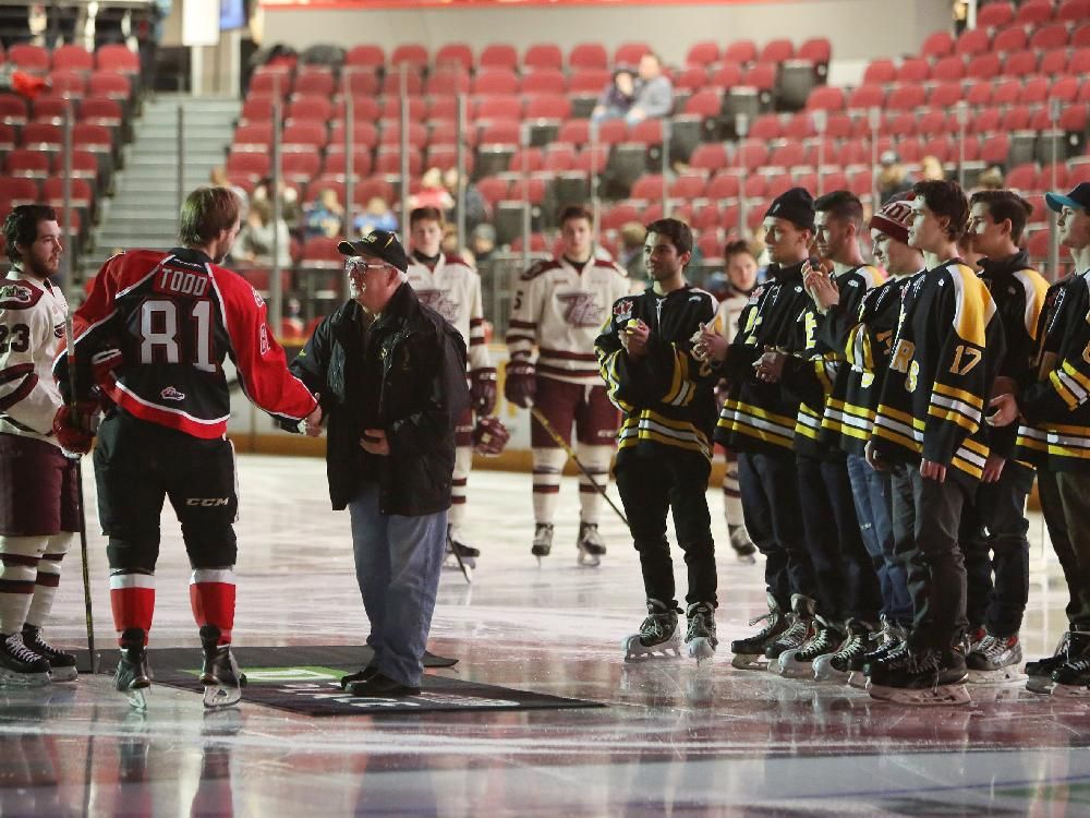 Ottawa 67's prevail, but it was more about Neil Doef | Ottawa Citizen