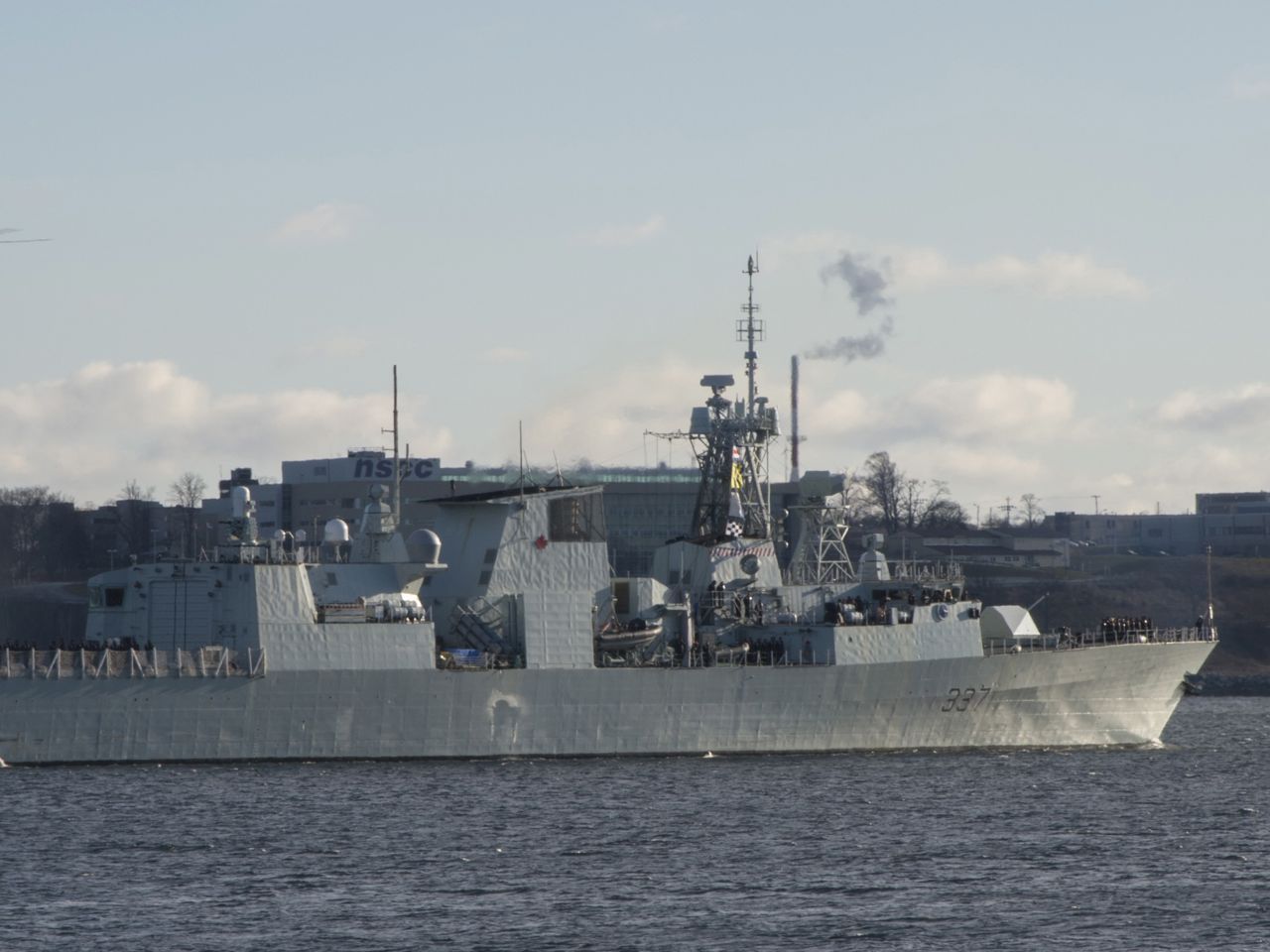 HMCS Fredericton arrives in Portugal, HMCS Toronto to be back in Canada ...