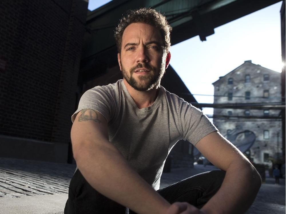 Justin Rutledge flips Hip anthems into haunting country tunes | Ottawa ...