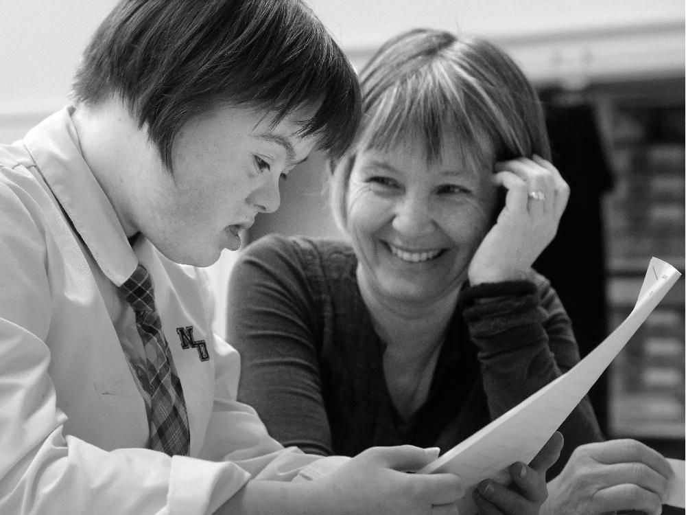 Children with Down syndrome dance, learn through DragonFly program ...