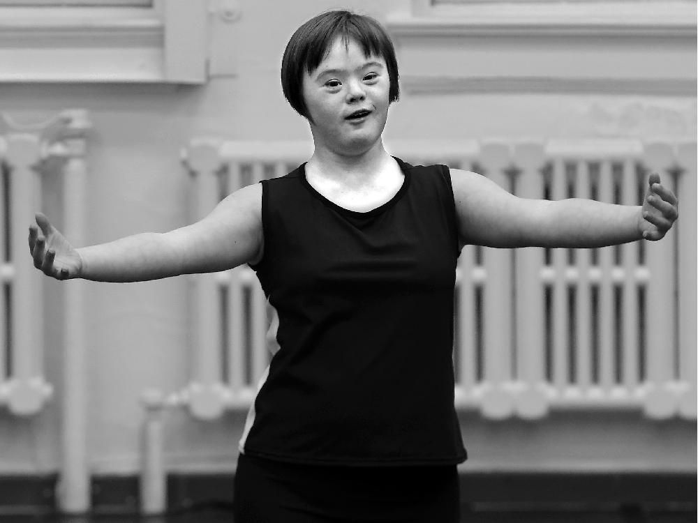 Children with Down syndrome dance, learn through DragonFly program ...