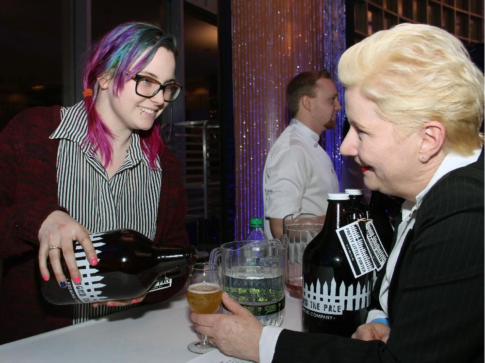 Around Town: OGHA's Dine Wine Wintertime | Ottawa Citizen