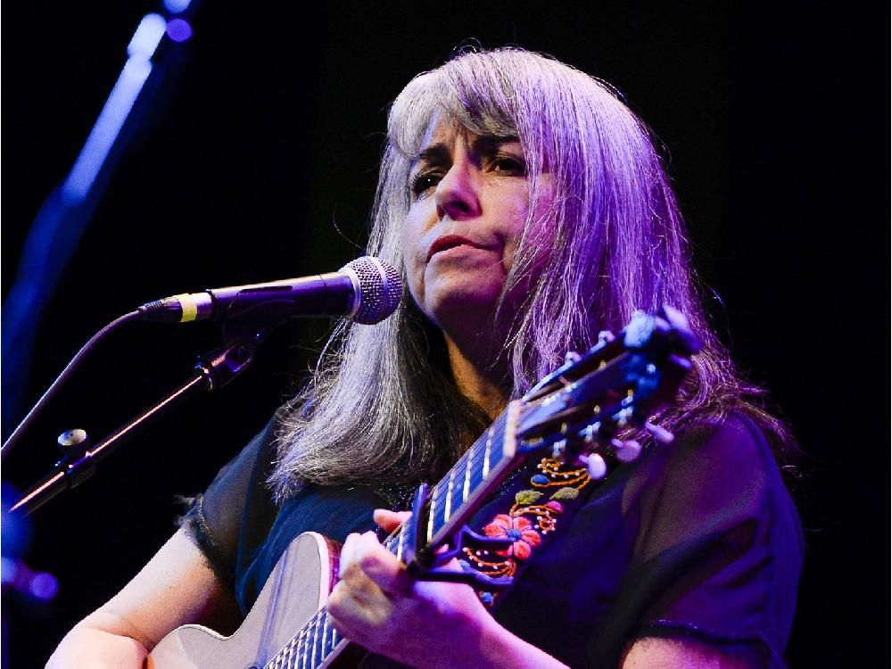 Singer-songwriter Lynn Miles embraces winter | Ottawa Citizen