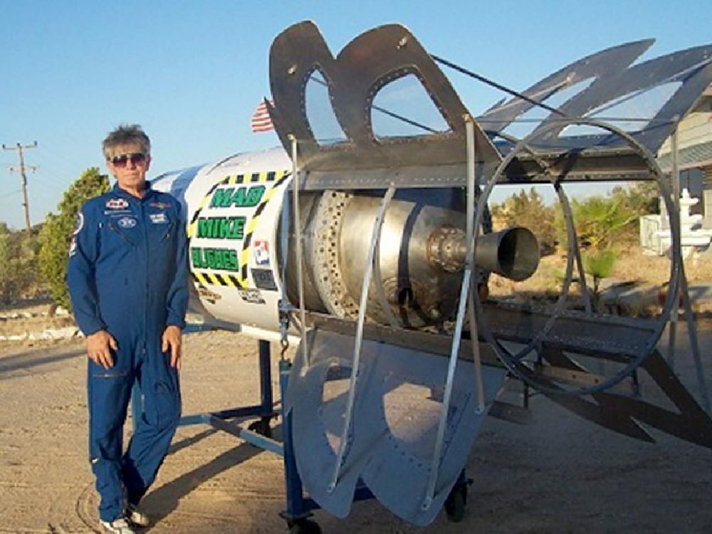 This man wants to fly across the St. Lawrence, strapped to a homemade ...