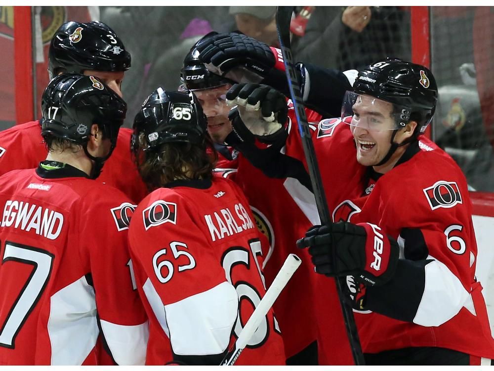 Photos: Sens vs. Coyotes, Jan. 31, 2015 | Ottawa Citizen