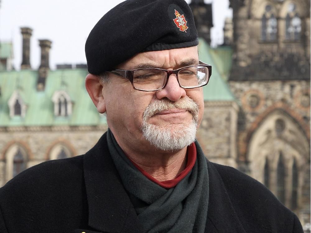 Q&A: Canadian Veterans' Advocacy president Michael Blais | Ottawa Citizen Q&A: Canadian Veterans' Advocacy president Michael Blais | Ottawa Citizen