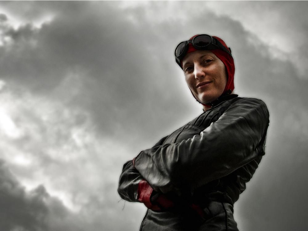 Wakefield-area woman works on a wing and a prayer (with video) | Ottawa ...