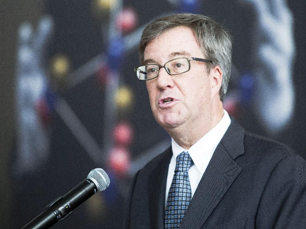 Ottawa Mayor Jim Watson delivers 'state of the city' address | Ottawa ...