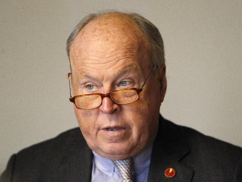 Colin Kenny an influential, controversial Senate figure | Ottawa Citizen