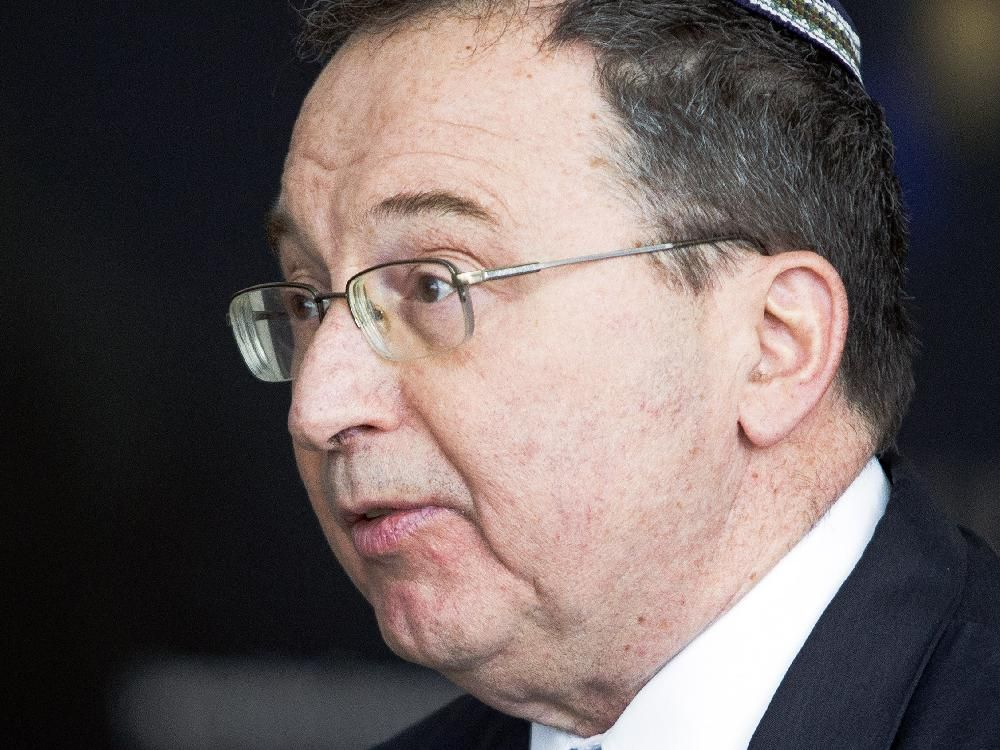 Photos & Video: International Holocaust Remembrance Day in Ottawa ...