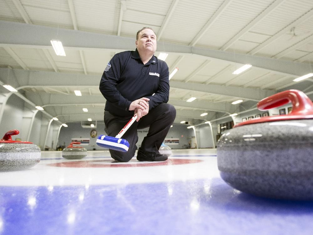 Randy Ferbey wants to put seniors curling back in the spotlight (with ...