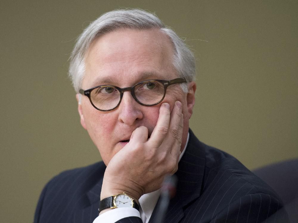 Deputy Minister Richard Fadden to leave Defence Department but no ...