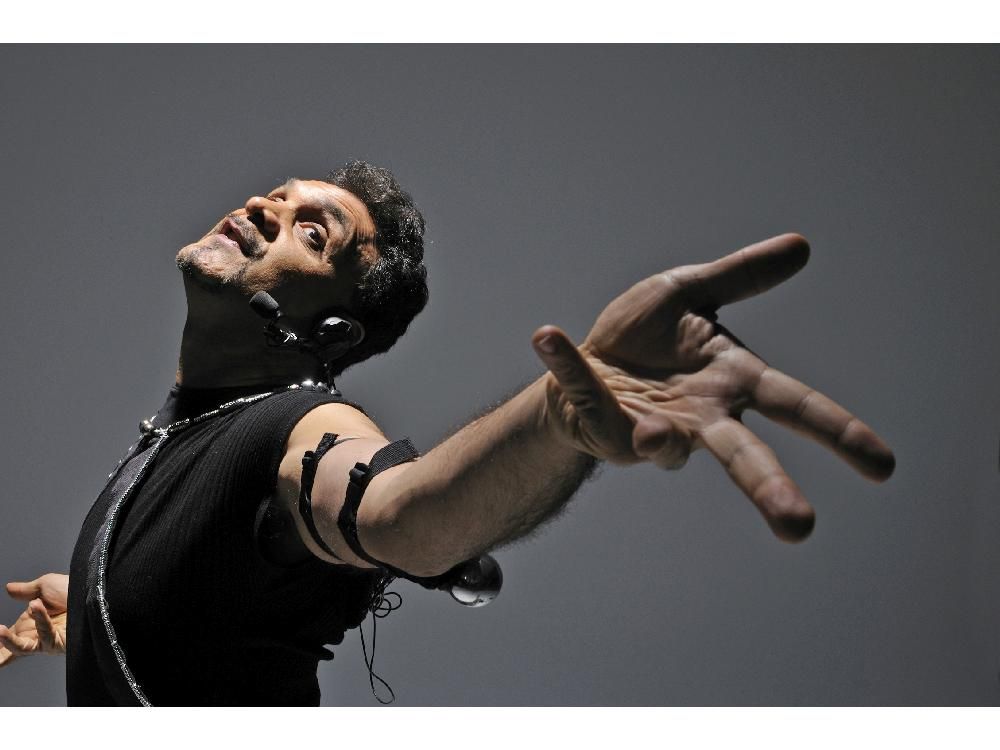 Q&A with Roger Sinha: Probing the edge of dance | Ottawa Citizen