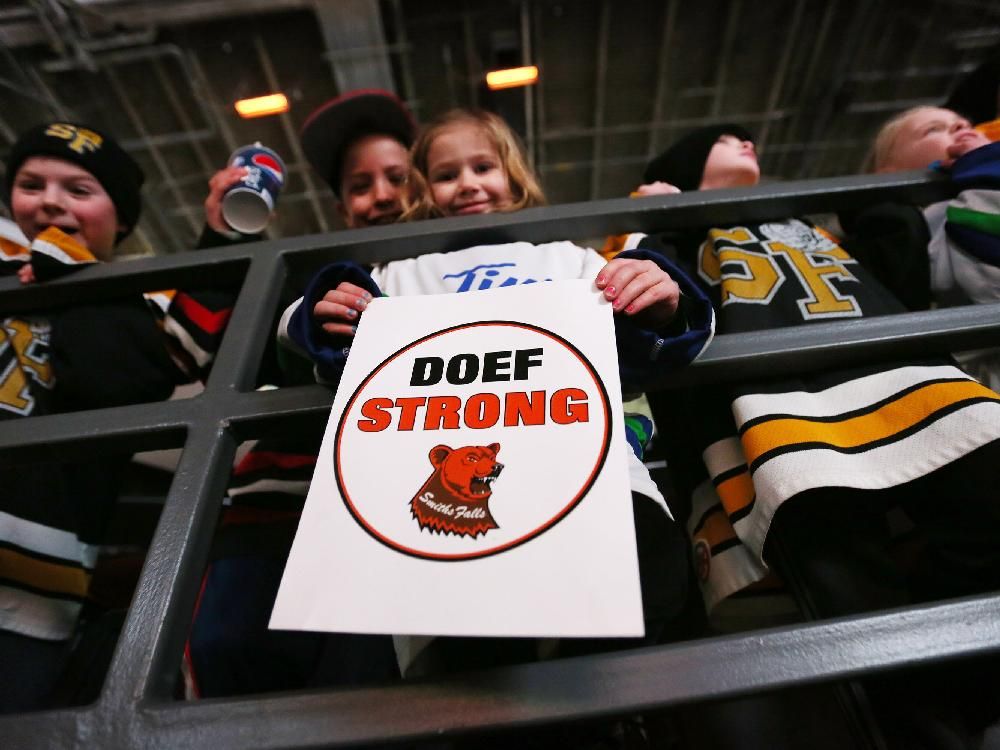 Ottawa 67's prevail, but it was more about Neil Doef | Ottawa Citizen