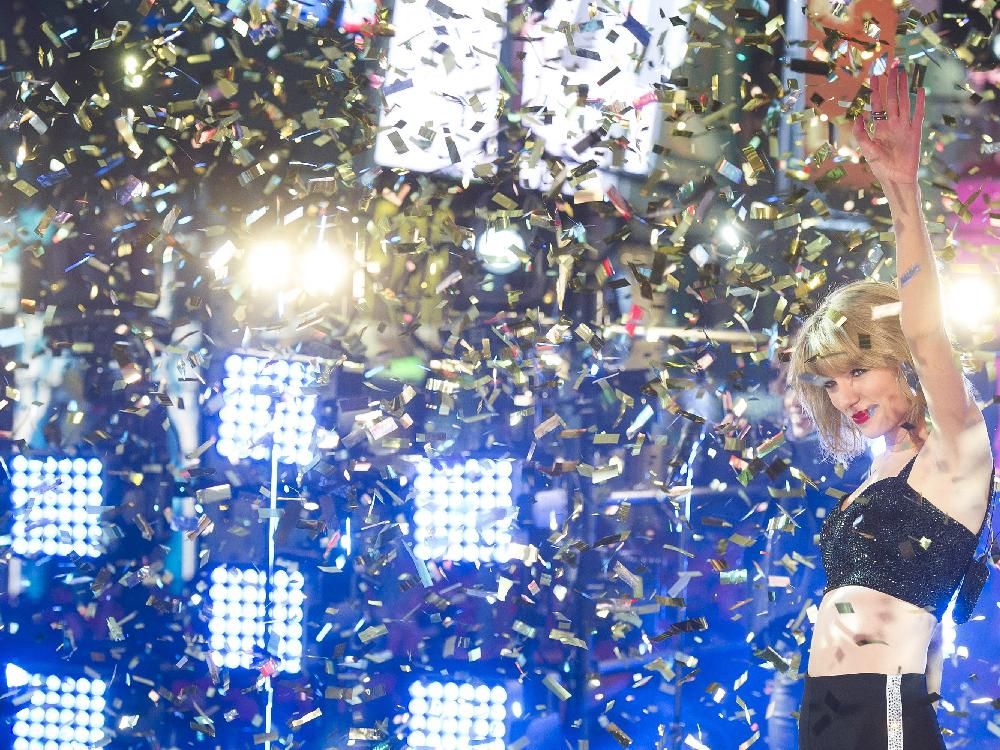 Photos: New Year's Eve around the world | Ottawa Citizen