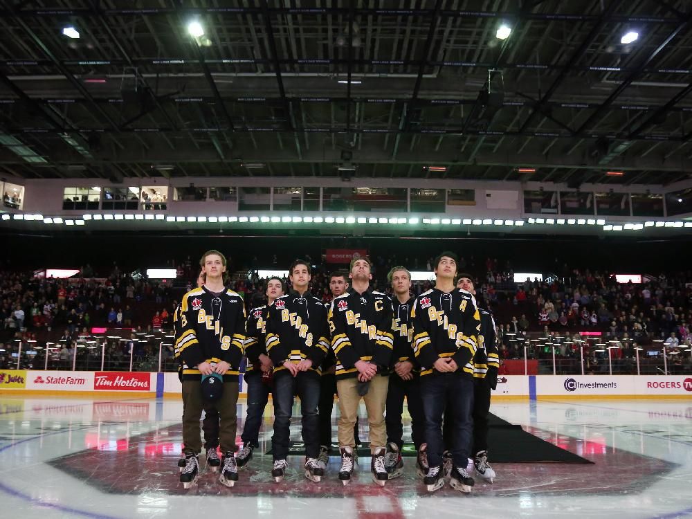 Ottawa 67's prevail, but it was more about Neil Doef | Ottawa Citizen