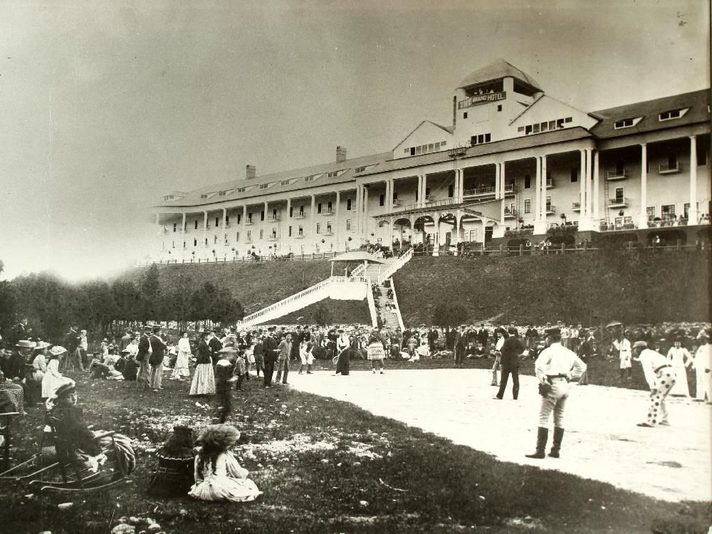 House Works: Contractor shines in difficult build of 1880s Grand Hotel ...