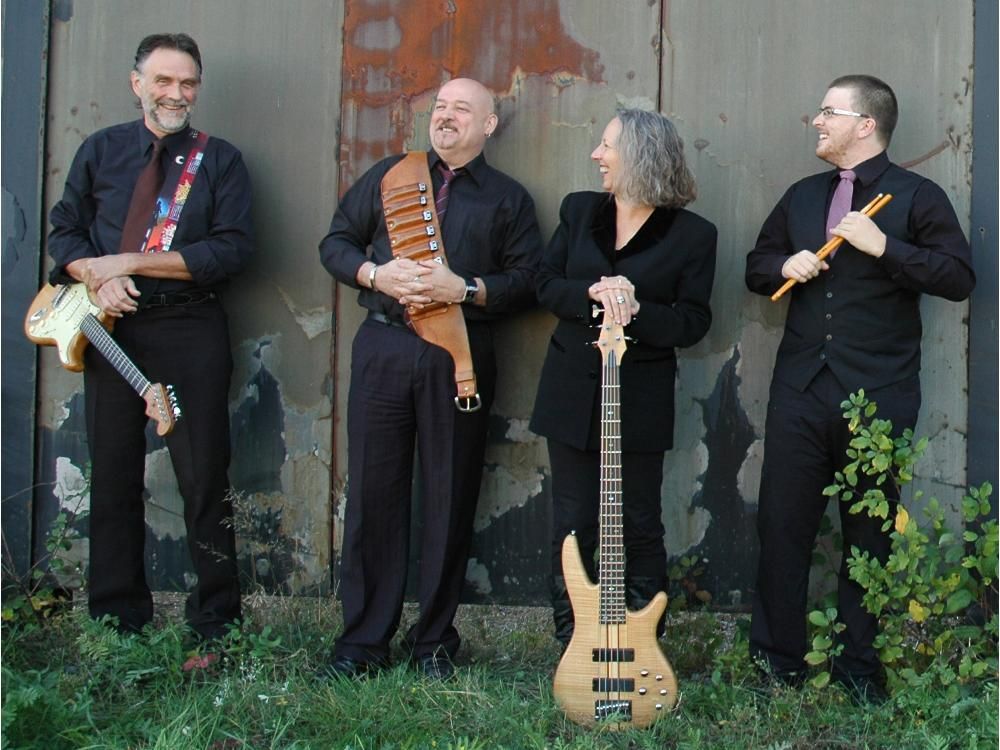 Ottawa band Wicked Grin wins their first Maple Blues Award | Ottawa Citizen