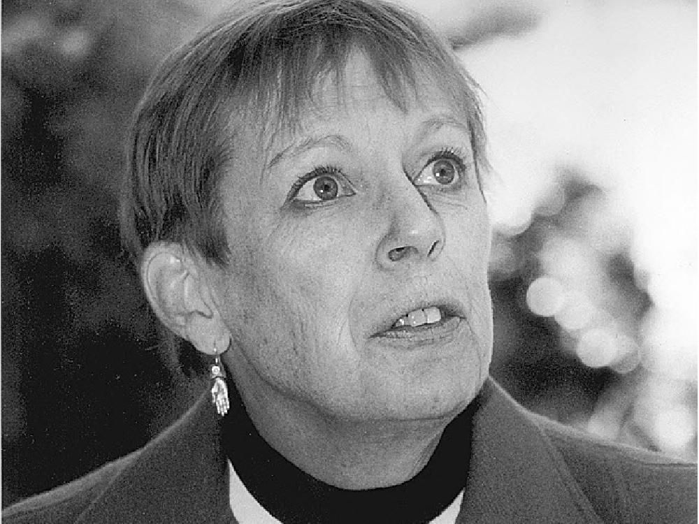 Alison Gordon 1943-2015: Journalist, author, trailblazer | Ottawa Citizen