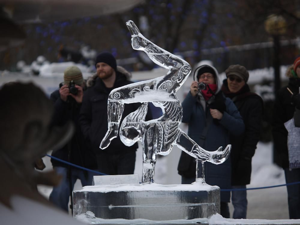Photos: Saturday at Winterlude | Ottawa Citizen