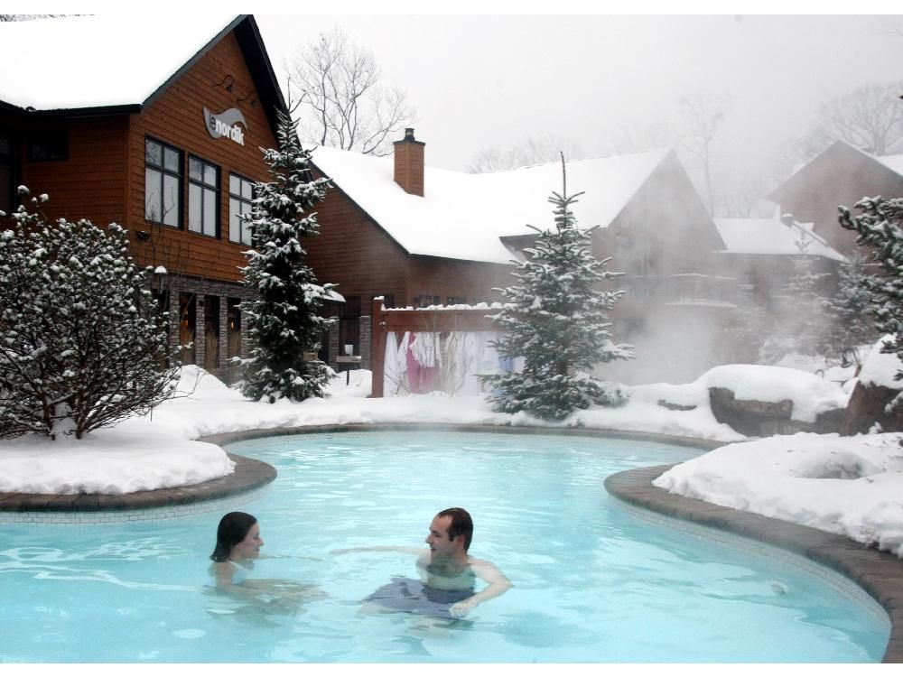 Nordik prepares Whitby spa as plans to expand ramp up | Ottawa Citizen