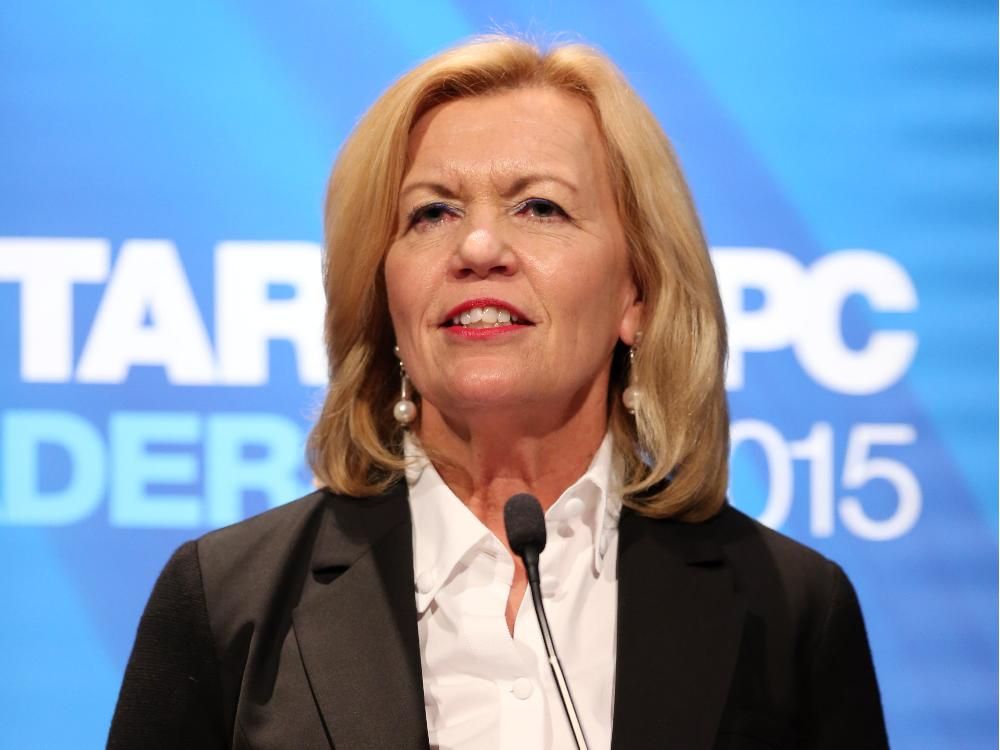 Deputy Ontario PC leader Christine Elliott resigns as MPP | Ottawa Citizen