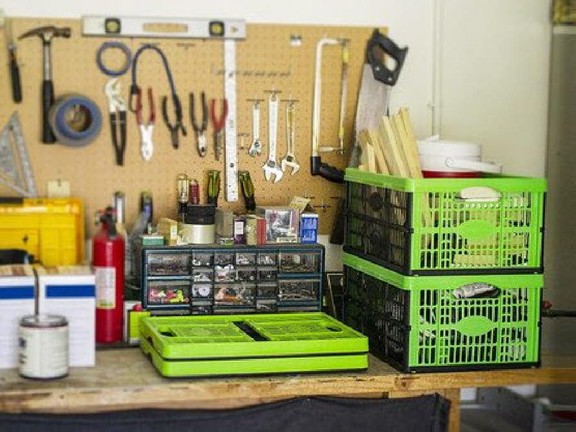 Funky storage solutions | Ottawa Citizen