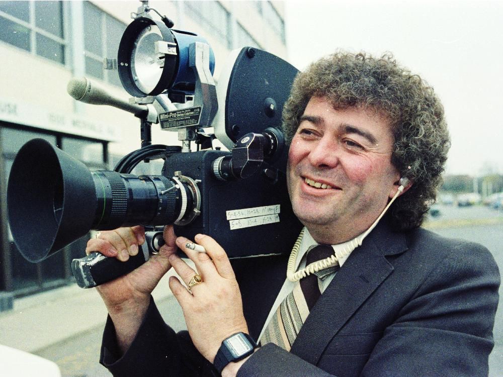 Obituary: Max Keeping was Ottawa's 'close and comfortable' news anchor ...