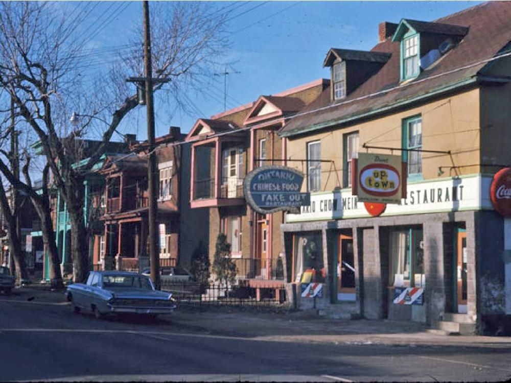 The Ottawa that was: CMHC uploading its vast photo archive to the web ...