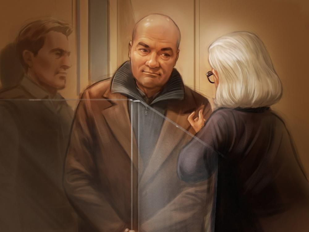 Triple-murder accused Ian Bush ordered not to contact his family (with ...