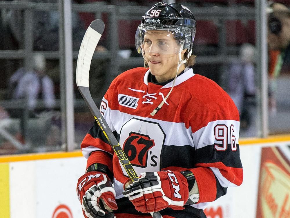 Ottawa 67's get two from Salituro in stunning upset of Oshawa Generals ...