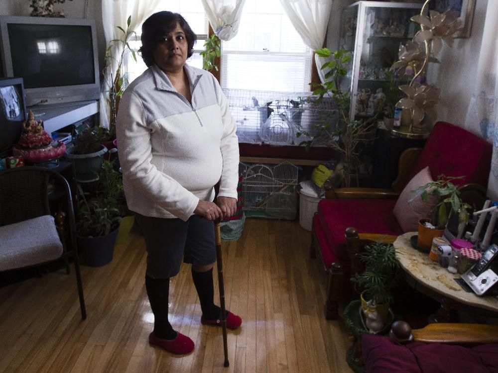 A polio survivor speaks: 'Let them have the vaccine' (with video ...