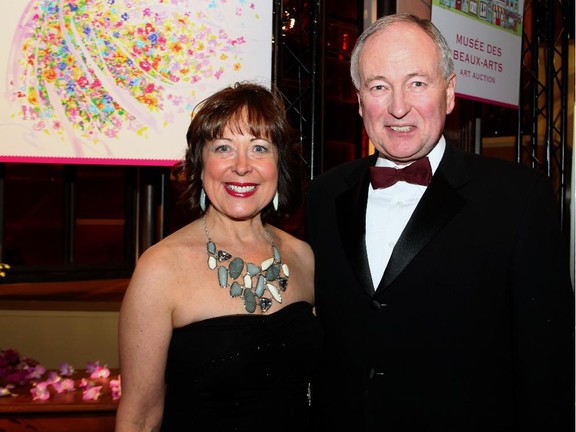 Around Town: The Snowflake Ball | Ottawa Citizen