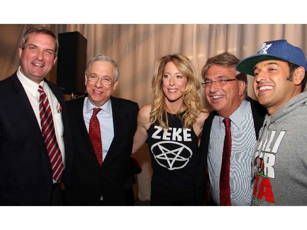 Photos: Around Town at 22nd anniversary of 22 Minutes | Ottawa Citizen