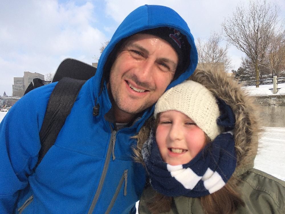 Rideau Canal celebrates record-setting 47th consecutive day of skating ...