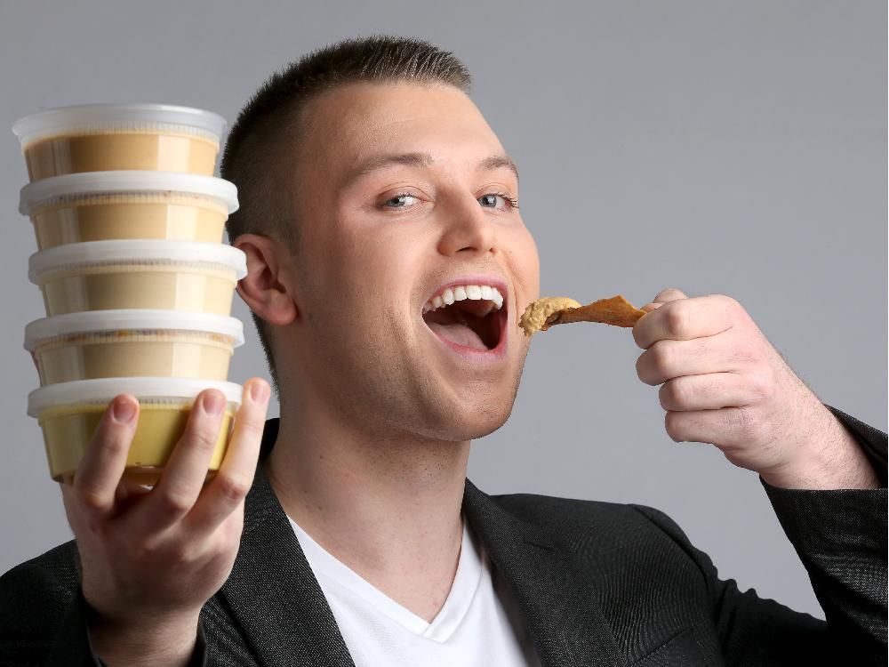 Fresh, garlicky hummus delivered to your door | Ottawa Citizen