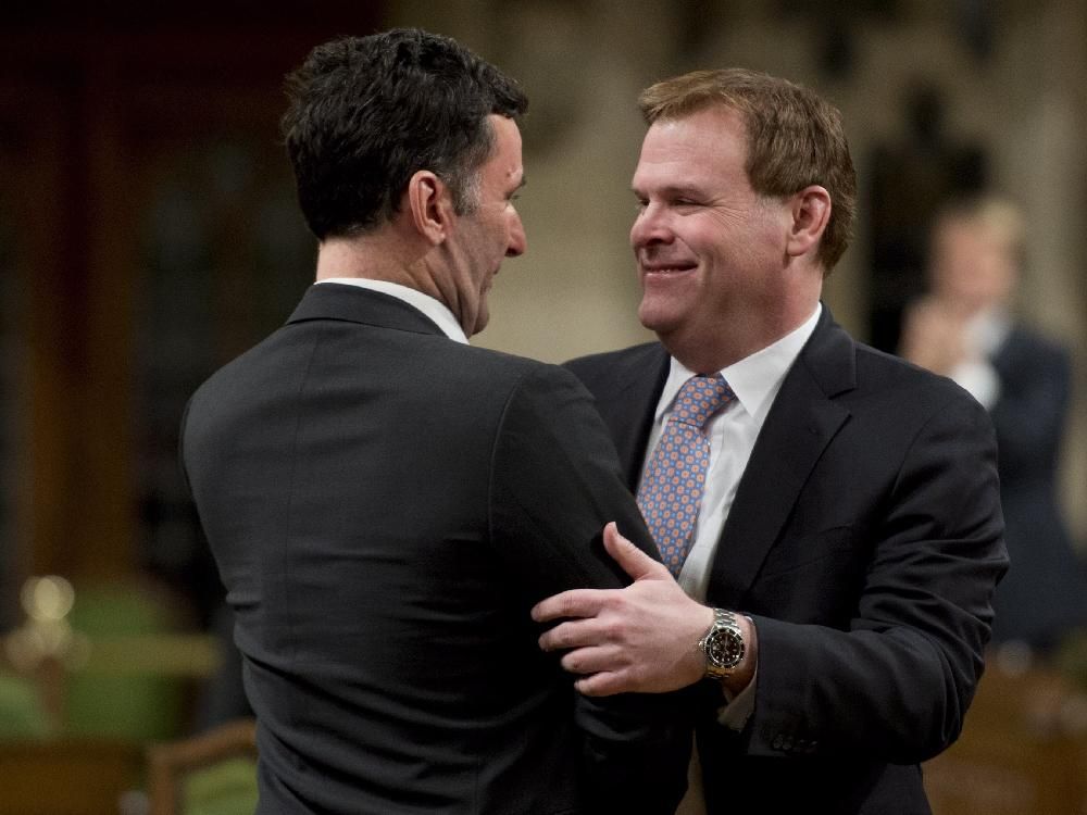 What they're saying about John Baird | Ottawa Citizen