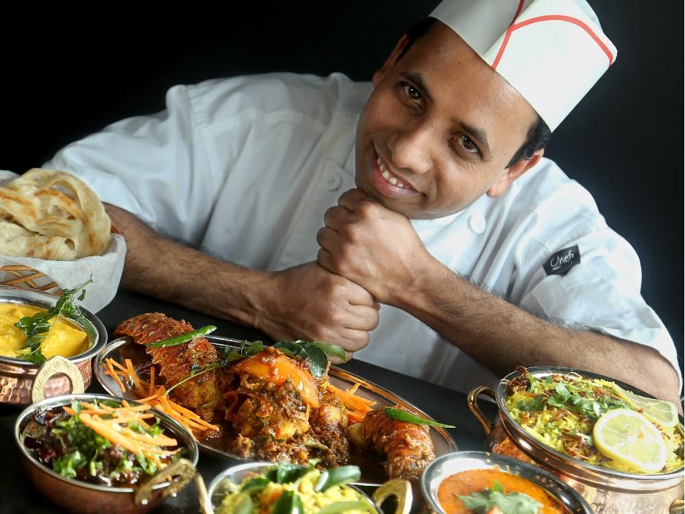 Dining Out: Dishes teem with South Indian flavours at Kochin Kitchen ...