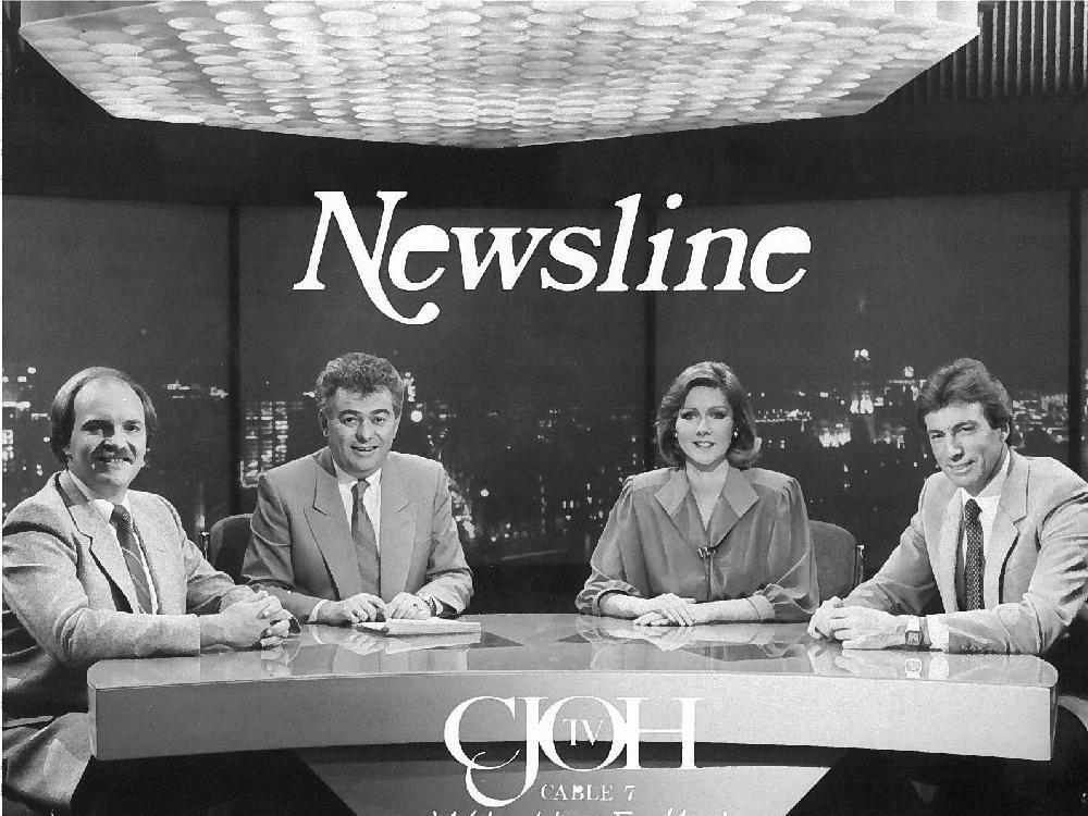 Obituary: Max Keeping was Ottawa's 'close and comfortable' news anchor ...