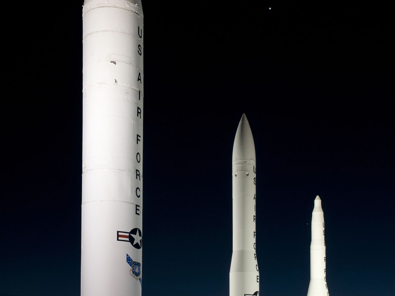 U.S. nuclear missile silos to be upgraded – floppy disk drives to ...