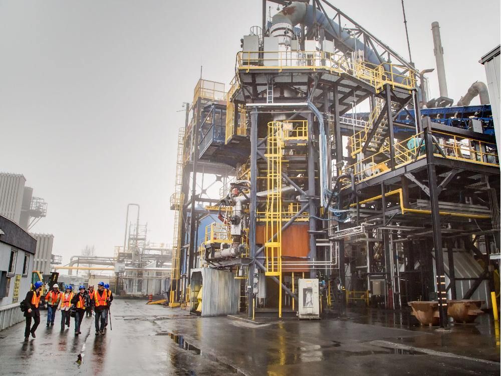 Rod Bryden buys back Plasco from creditors for $1 | Ottawa Citizen