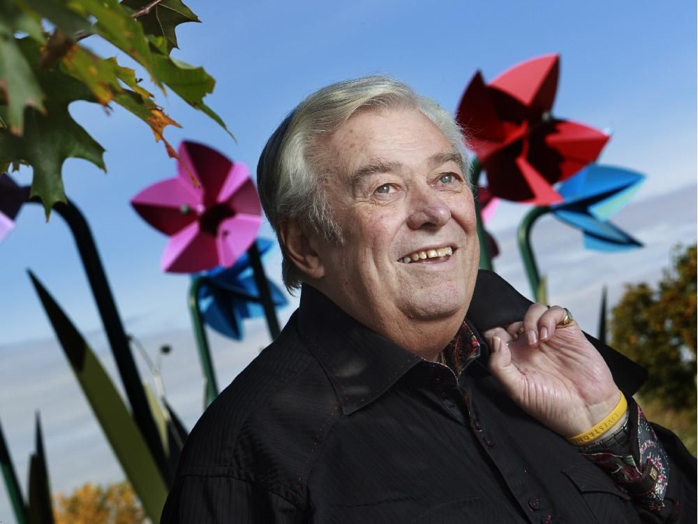 Max Keeping: His life in pictures | Ottawa Citizen