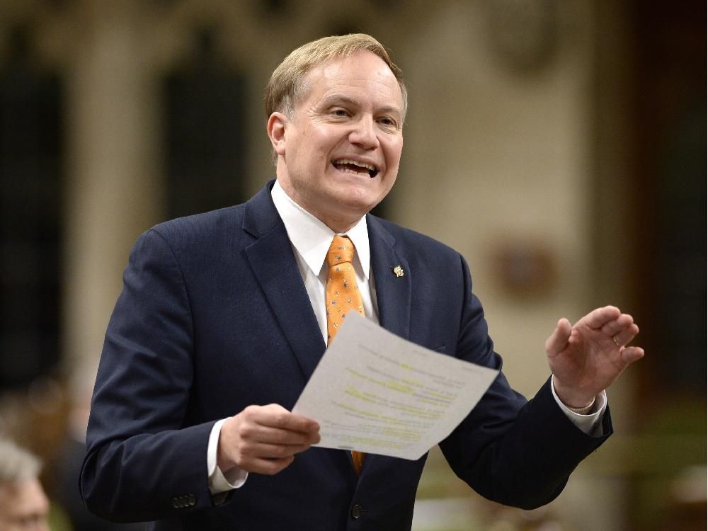 Peter Julian discusses why he maxed out his MP expense budget | Ottawa ...