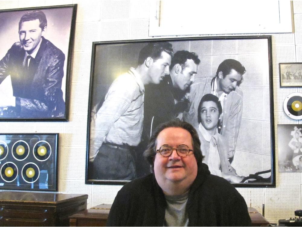 In the Temple of the Sun: The Memphis studio where rock and roll began ...