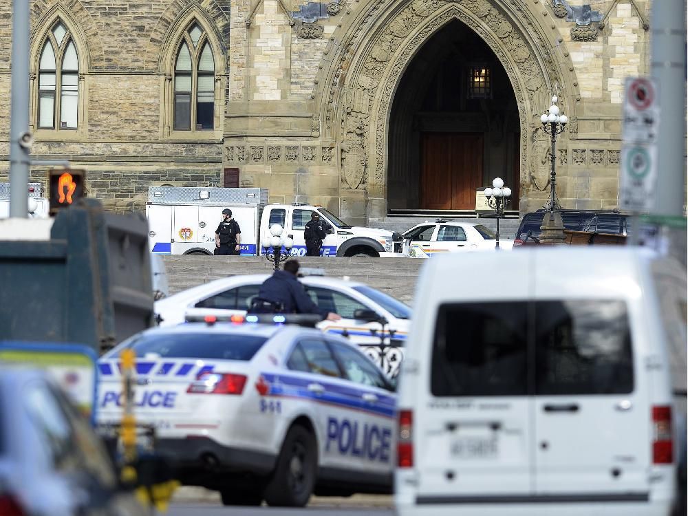 Ottawa police complete review of Oct. 22 shooting response | Ottawa Citizen