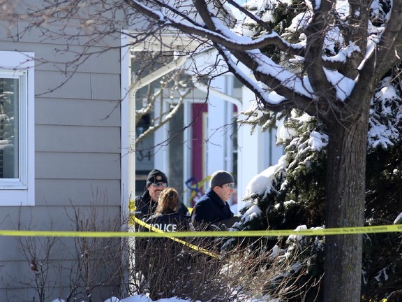 Updated: Ottawa gang member, bank robber shot dead (with video ...