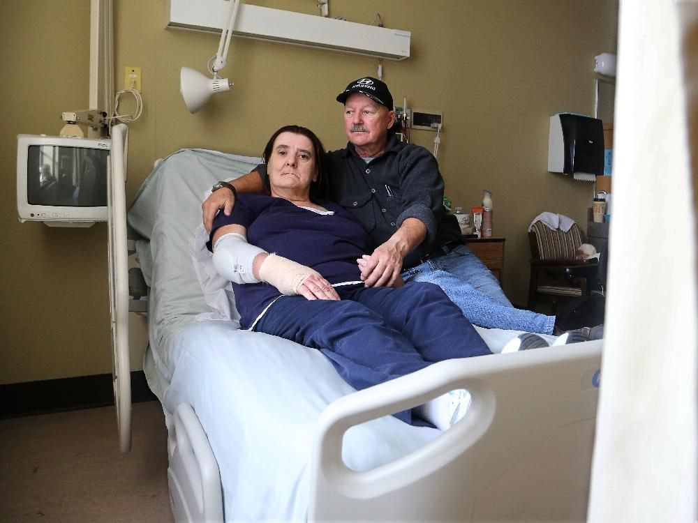 Adami: Stroke victim's family says Bruyère giving up too soon on ...