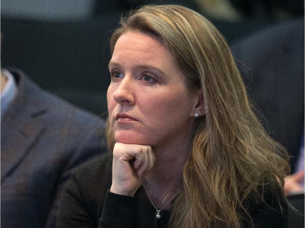 Katie Telford: 'Hard-working, tough, honest and wicked smart' | Ottawa ...